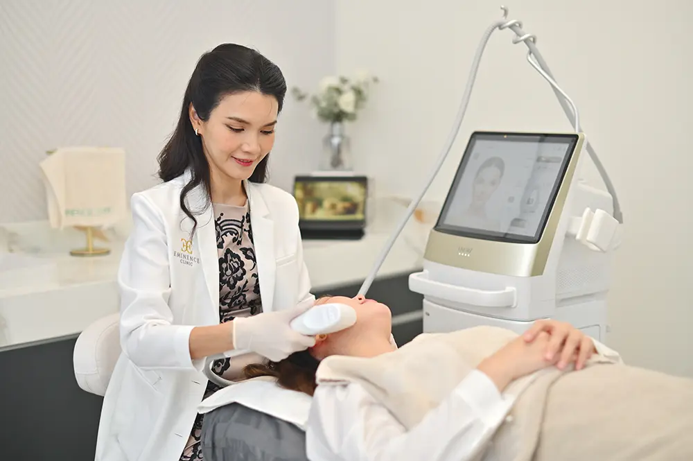 Eminence clinic -คลินิกความงาม